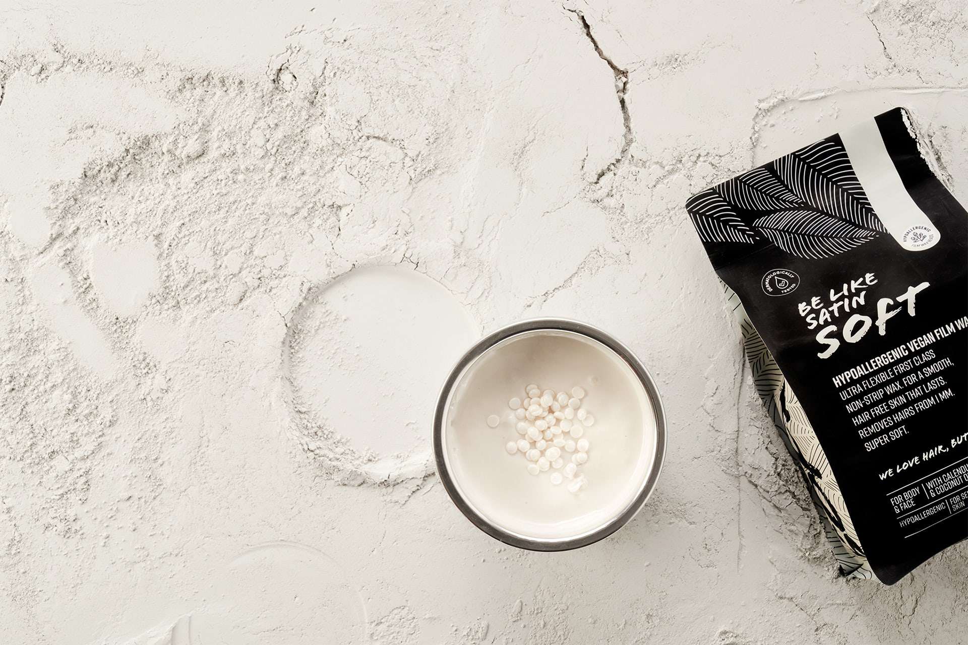 Soft Film Wax | Voor de gevoelige huid | WXLab