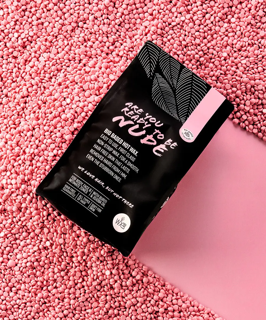 Meet our waxes | WXLab | Bio Based Premium Wax