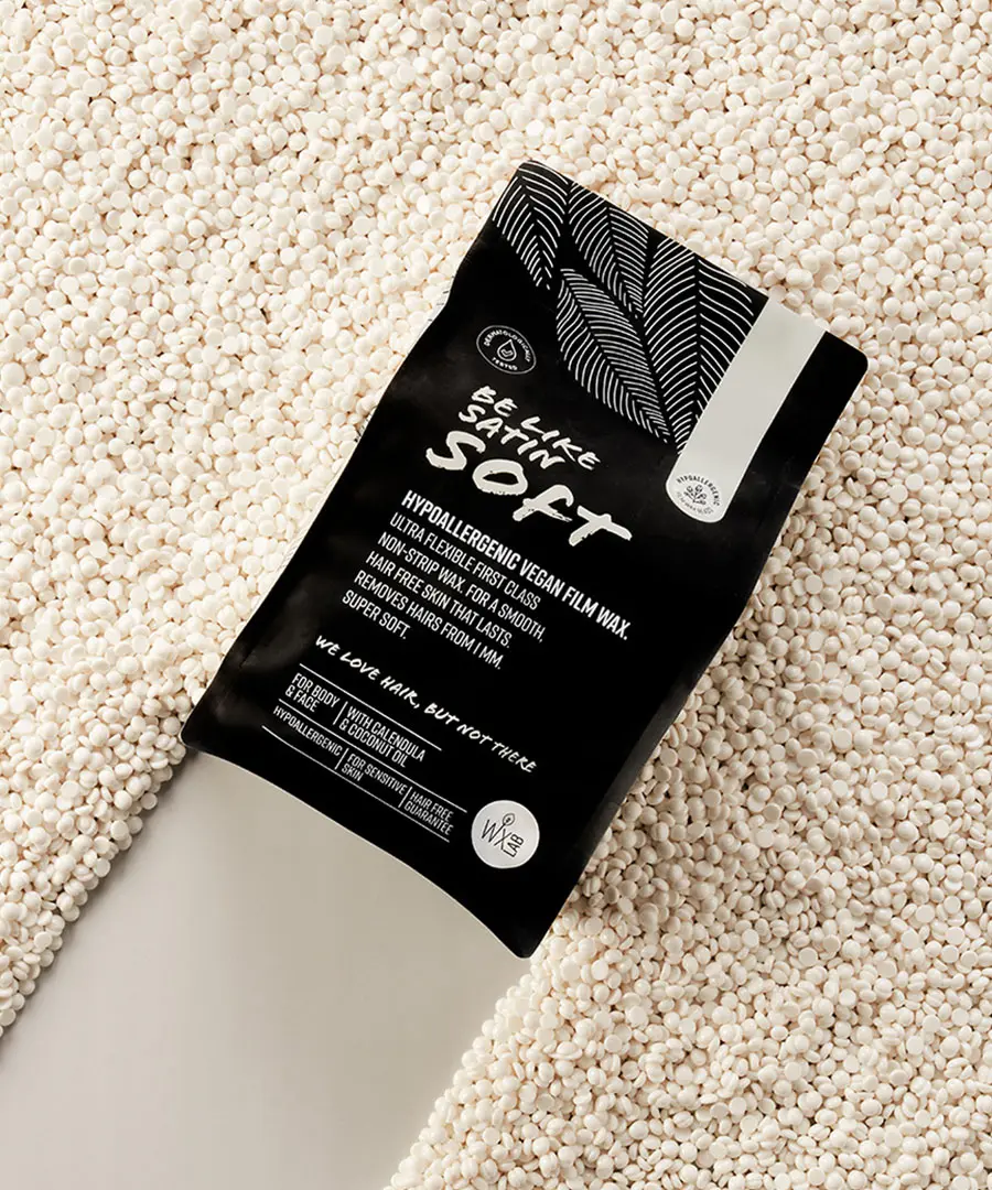 Meet our waxes | WXLab | Bio Based Premium Wax